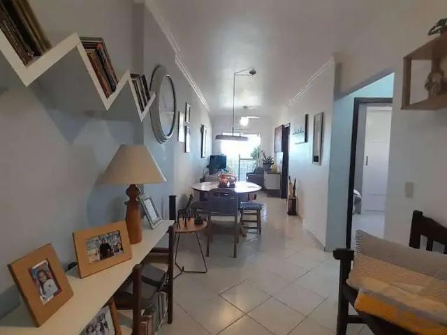 Apartamento para Venda em Praia Grande/SP Cidade Ocian 3 Quartos