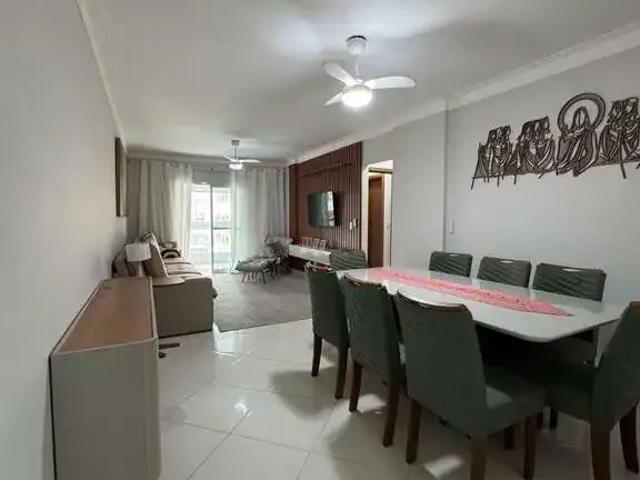 Apartamento para Venda em Praia Grande/SP Cidade Ocian 3 Quartos
