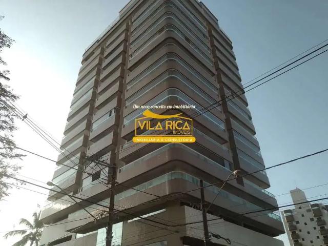 Apartamento para Venda em Praia Grande/SP Cidade Ocian 3 Quartos