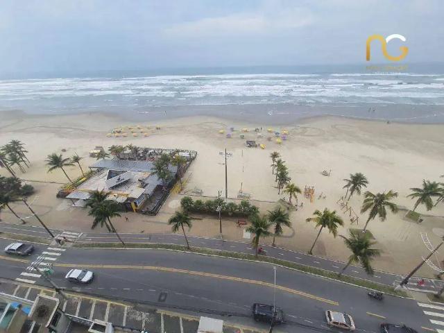 Apartamento para Venda em Praia Grande/SP Cidade Ocian 3 Quartos