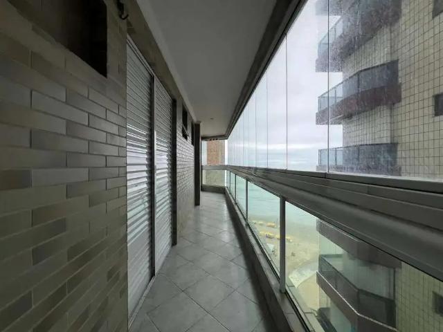 Apartamento para Venda em Praia Grande/SP Cidade Ocian 3 Quartos