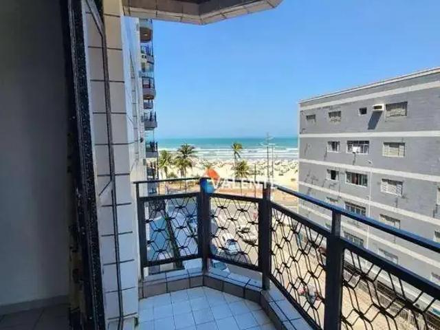 Apartamento para Venda em Praia Grande/SP Cidade Ocian 3 Quartos