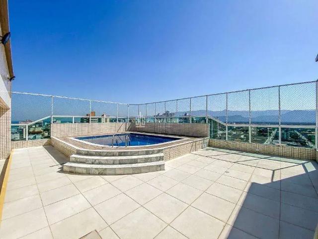 Apartamento para Venda em Praia Grande/SP Cidade Ocian 3 Quartos