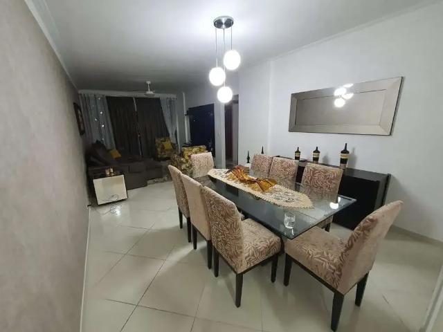 Apartamento para Venda em Praia Grande/SP Cidade Ocian 3 Quartos