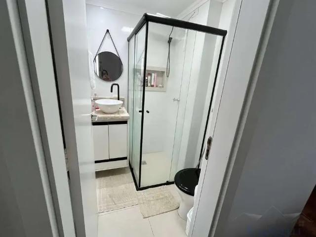 Apartamento para Venda em Praia Grande/SP Cidade Ocian 3 Quartos