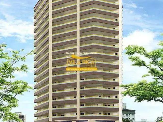 Apartamento para Venda em Praia Grande/SP Cidade Ocian 3 Quartos