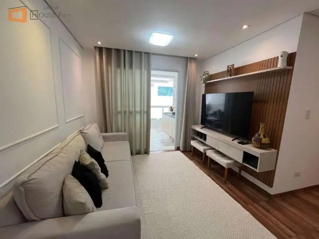 Apartamento para Venda em Praia Grande/SP Cidade Ocian 3 Quartos