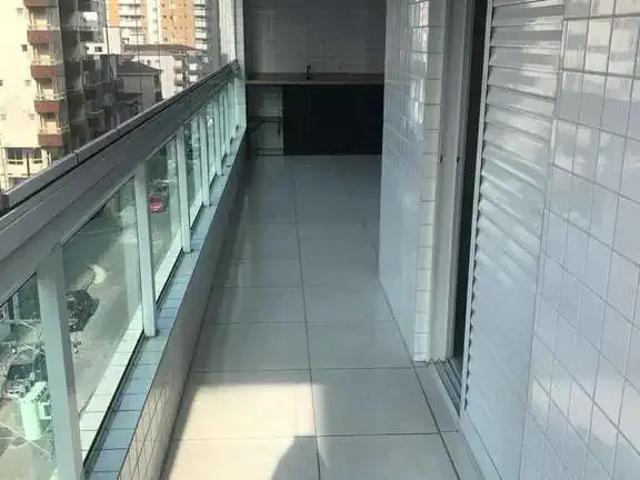 Apartamento para Venda em Praia Grande/SP Cidade Ocian 3 Quartos