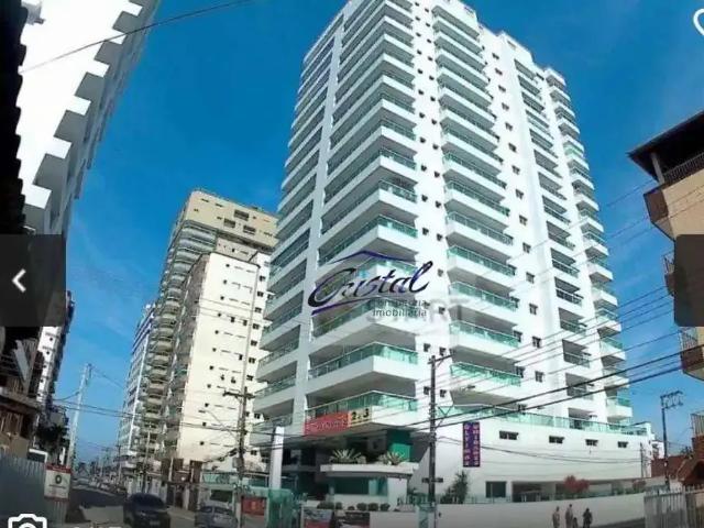 Apartamento para Venda em Praia Grande/SP Ocian 3 Quartos