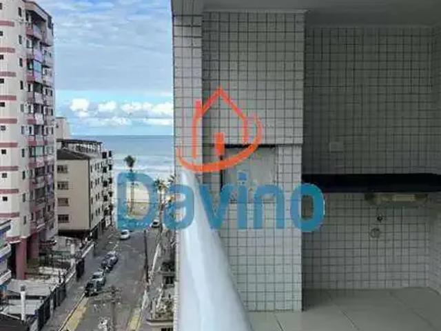 Apartamento para Venda em Praia Grande/SP Cidade Ocian 3 Quartos