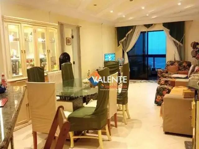 Apartamento para Venda em Praia Grande/SP Cidade Ocian 3 Quartos