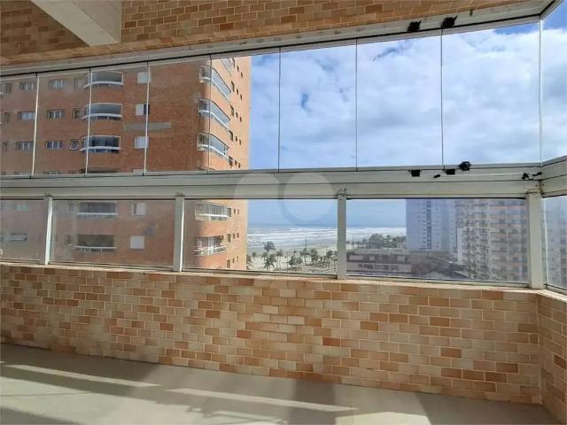 Apartamento para Venda em Praia Grande/SP Cidade Ocian 3 Quartos