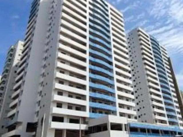 Apartamento para Venda em Praia Grande/SP Cidade Ocian 3 Quartos