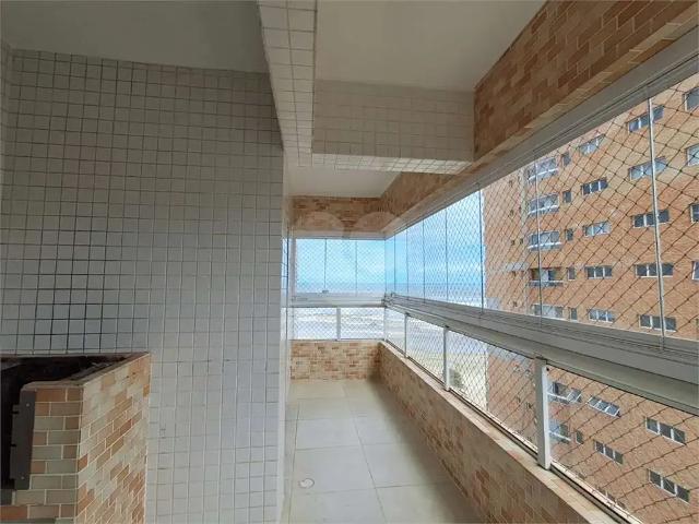Apartamento para Venda em Praia Grande/SP Cidade Ocian 3 Quartos