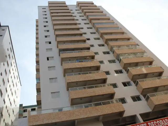 Apartamento para Venda em Praia Grande/SP Cidade Ocian 3 Quartos