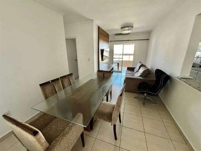 Apartamento para Venda em Praia Grande/SP Cidade Ocian 3 Quartos