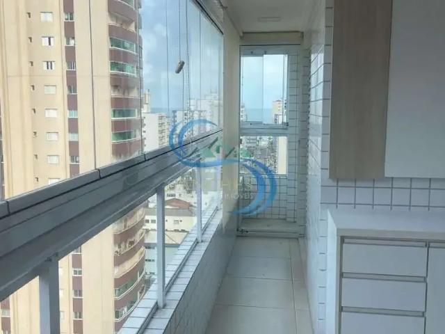 Apartamento para Venda em Praia Grande/SP Cidade Ocian 3 Quartos