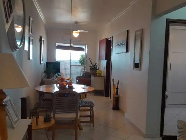 Apartamento para Venda em Praia Grande/SP Cidade Ocian 3 Quartos