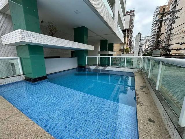 Apartamento para Venda em Praia Grande/SP Cidade Ocian 3 Quartos
