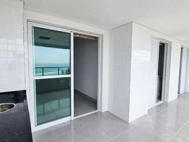Apartamento para Venda em Praia Grande/SP Cidade Ocian 3 Quartos