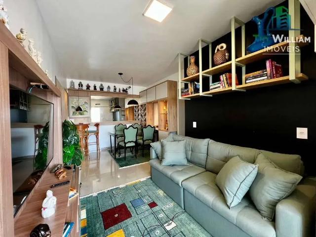 Apartamento para Venda em Praia Grande/SP Cidade Ocian 3 Quartos