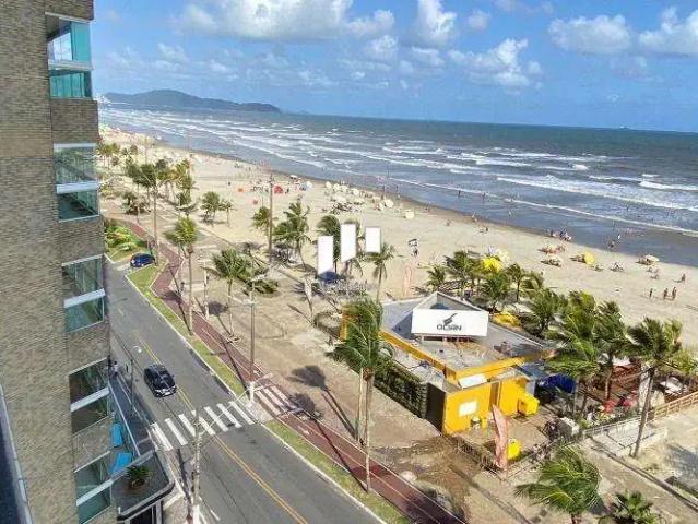 Apartamento para Venda em Praia Grande/SP Cidade Ocian 3 Quartos