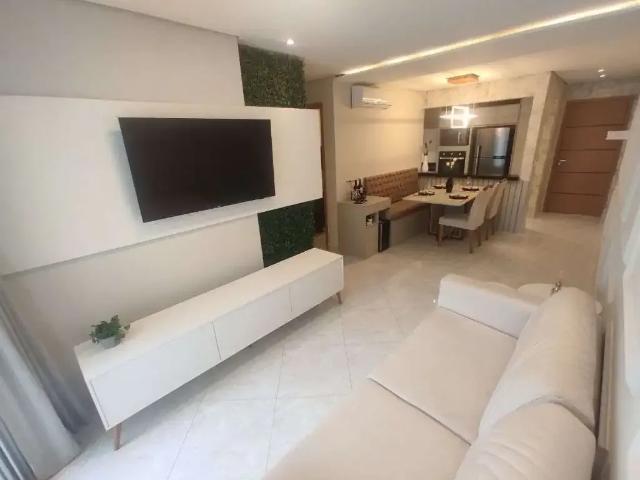Apartamento para Venda em Praia Grande/SP Cidade Ocian 3 Quartos