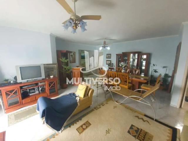 Apartamento para Venda em Praia Grande/SP Cidade Ocian 3 Quartos