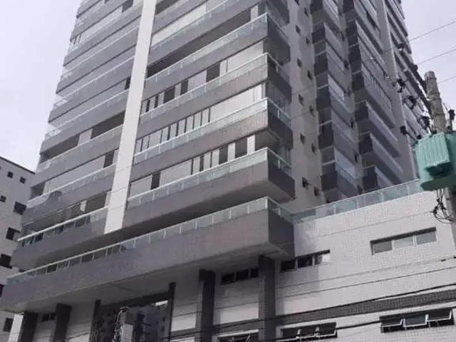 Apartamento para Venda em Praia Grande/SP Cidade Ocian 3 Quartos