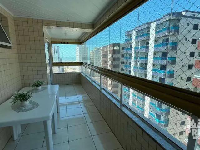 Apartamento para Venda em Praia Grande/SP Cidade Ocian 3 Quartos