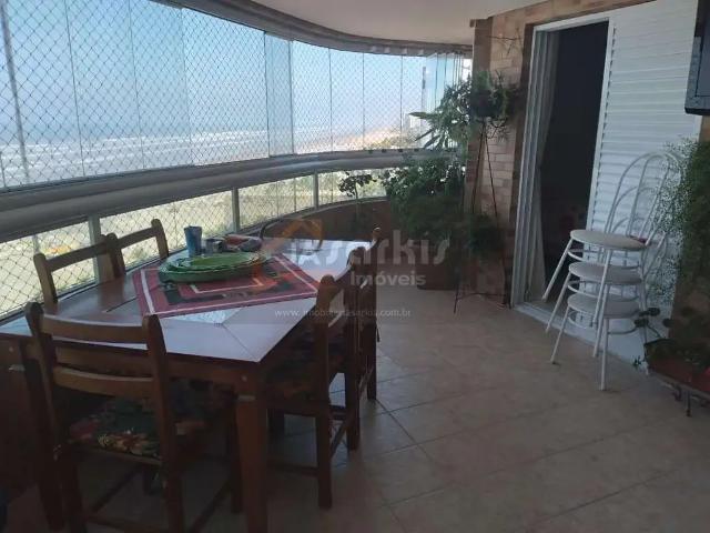 Apartamento para Venda em Praia Grande/SP Cidade Ocian 3 Quartos