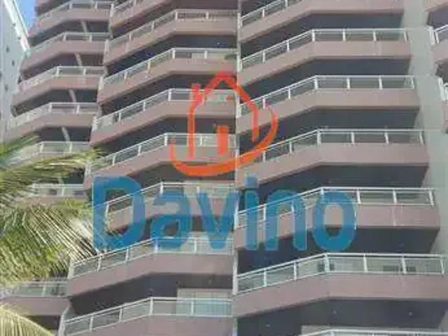 Apartamento para Venda em Praia Grande/SP Cidade Ocian 3 Quartos