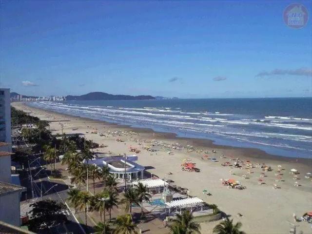 Apartamento para Venda em Praia Grande/SP Cidade Ocian 3 Quartos