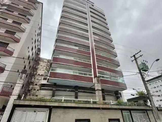 Apartamento para Venda em Praia Grande/SP Cidade Ocian 3 Quartos