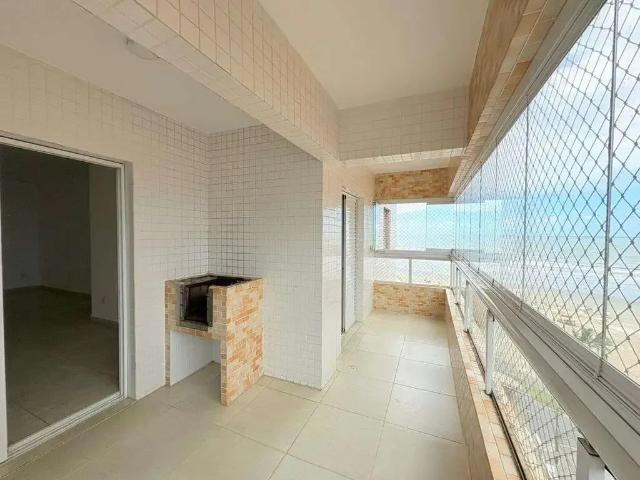 Apartamento para Venda em Praia Grande/SP Cidade Ocian 3 Quartos