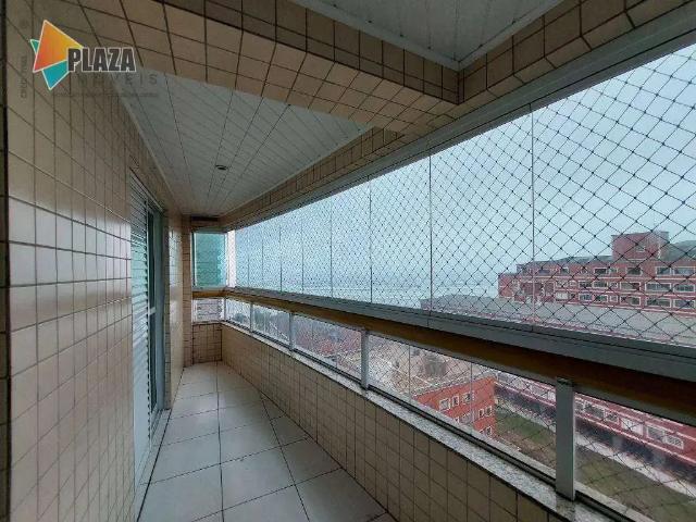 Apartamento para Venda em Praia Grande/SP Cidade Ocian 3 Quartos