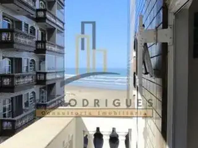 Apartamento para Venda em Praia Grande/SP Cidade Ocian 3 Quartos