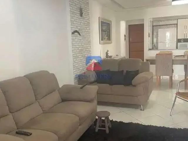 Apartamento para Venda em Praia Grande/SP Cidade Ocian 3 Quartos