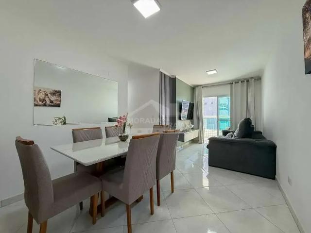 Apartamento para Venda em Praia Grande/SP Cidade Ocian 3 Quartos
