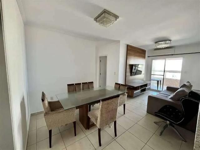Apartamento para Venda em Praia Grande/SP Cidade Ocian 3 Quartos