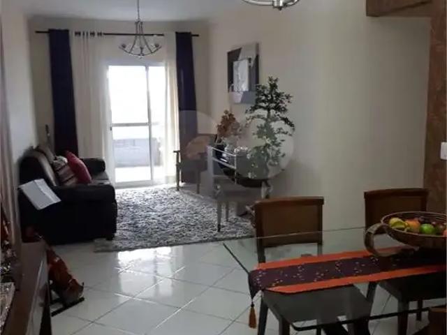 Apartamento para Venda em Praia Grande/SP Cidade Ocian 3 Quartos