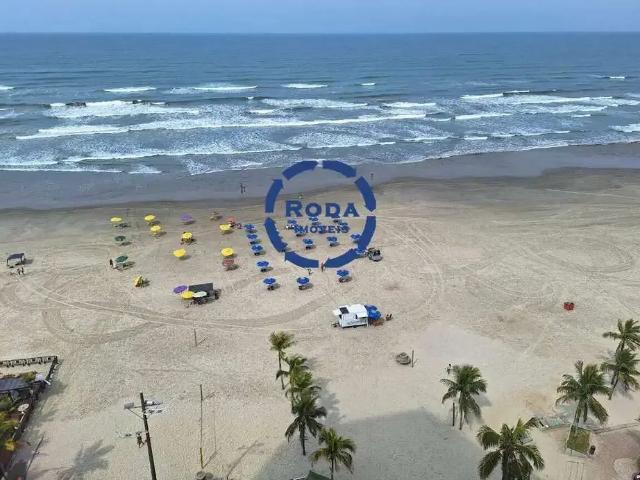 Apartamento para Venda em Praia Grande/SP Cidade Ocian 3 Quartos