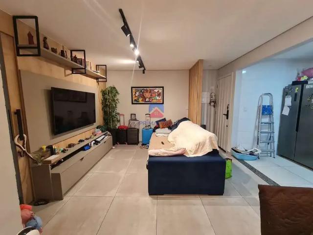 Apartamento para Venda em Praia Grande/SP Cidade Ocian 3 Quartos