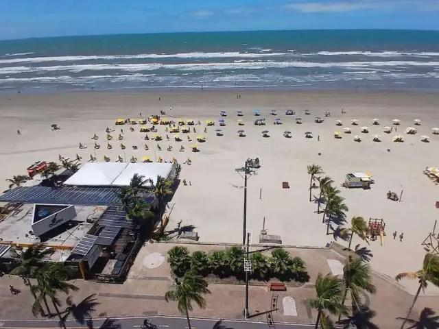 Apartamento para Venda em Praia Grande/SP Cidade Ocian 3 Quartos