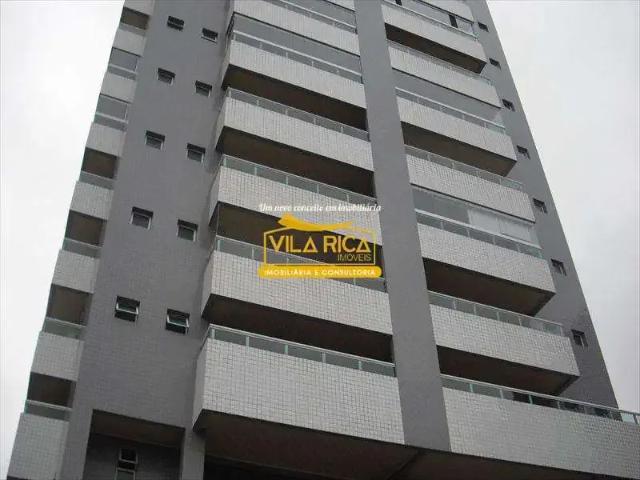 Apartamento para Venda em Praia Grande/SP Cidade Ocian 3 Quartos