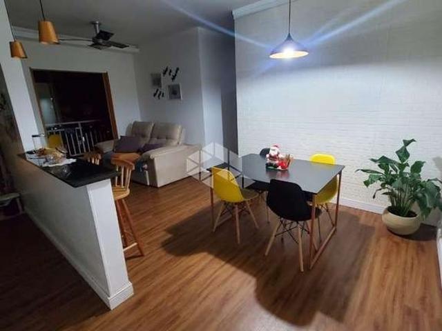 Apartamento para Venda em Praia Grande/SP Cidade Ocian 3 Quartos