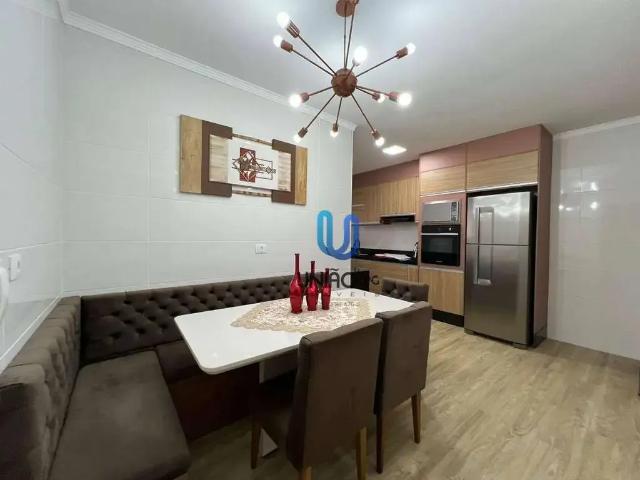 Apartamento para Venda em Praia Grande/SP Cidade Ocian 3 Quartos