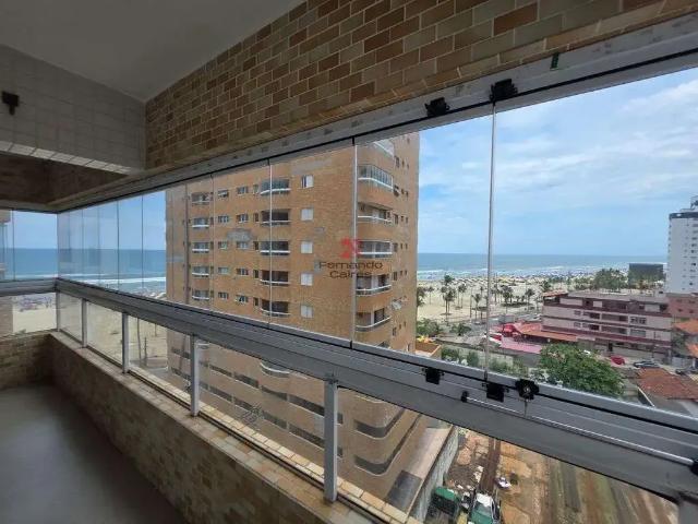 Apartamento para Venda em Praia Grande/SP Cidade Ocian 3 Quartos