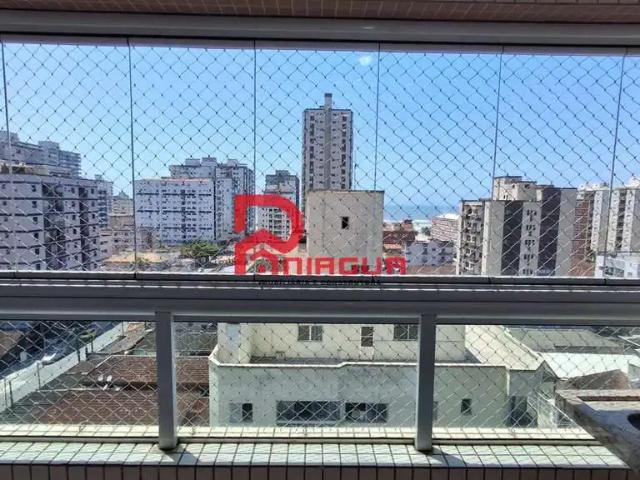 Apartamento para Venda em Praia Grande/SP Cidade Ocian 3 Quartos