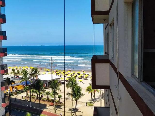 Apartamento para Venda em Praia Grande/SP Cidade Ocian 3 Quartos